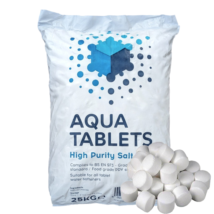 Salt tablets bagging line - IAPACK